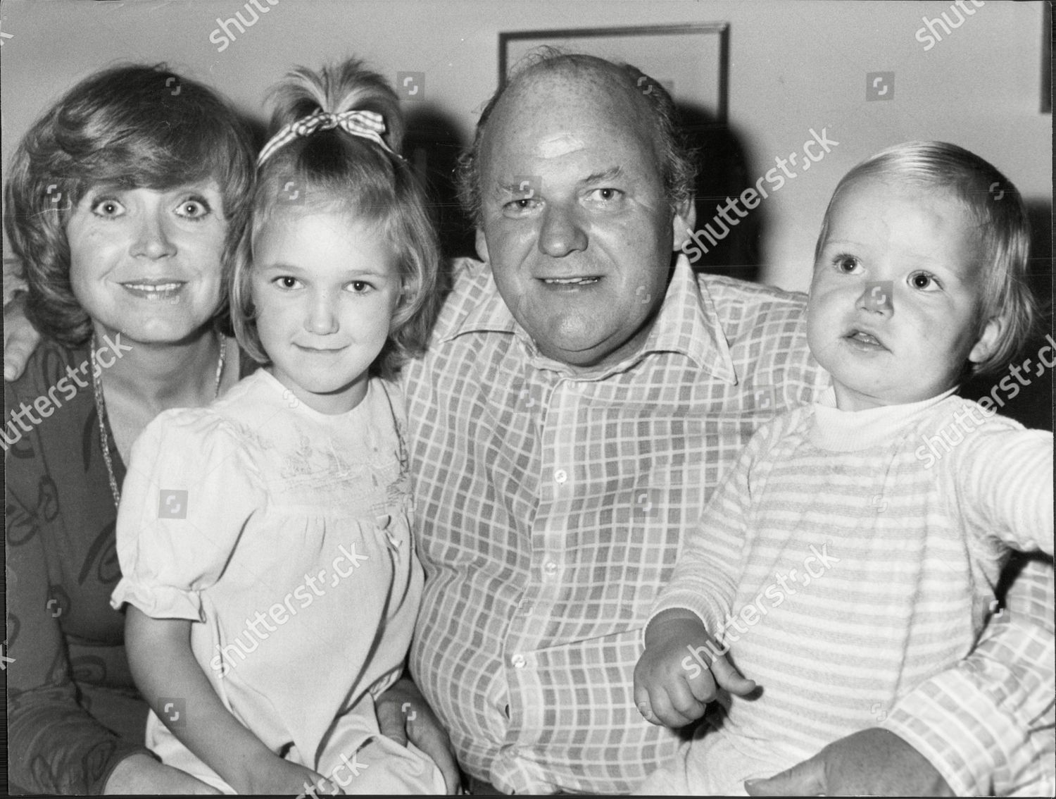 Roy Kinnear Actor Comedian Wife Carmel Editorial Stock Photo - Stock ...