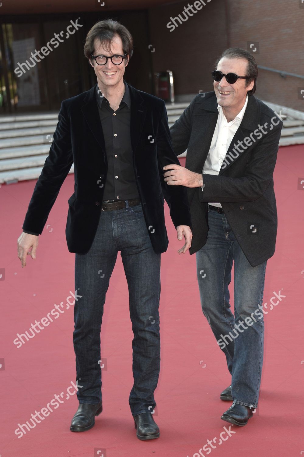 Mattias Ripa Stephane Roche Editorial Stock Photo - Stock Image ...