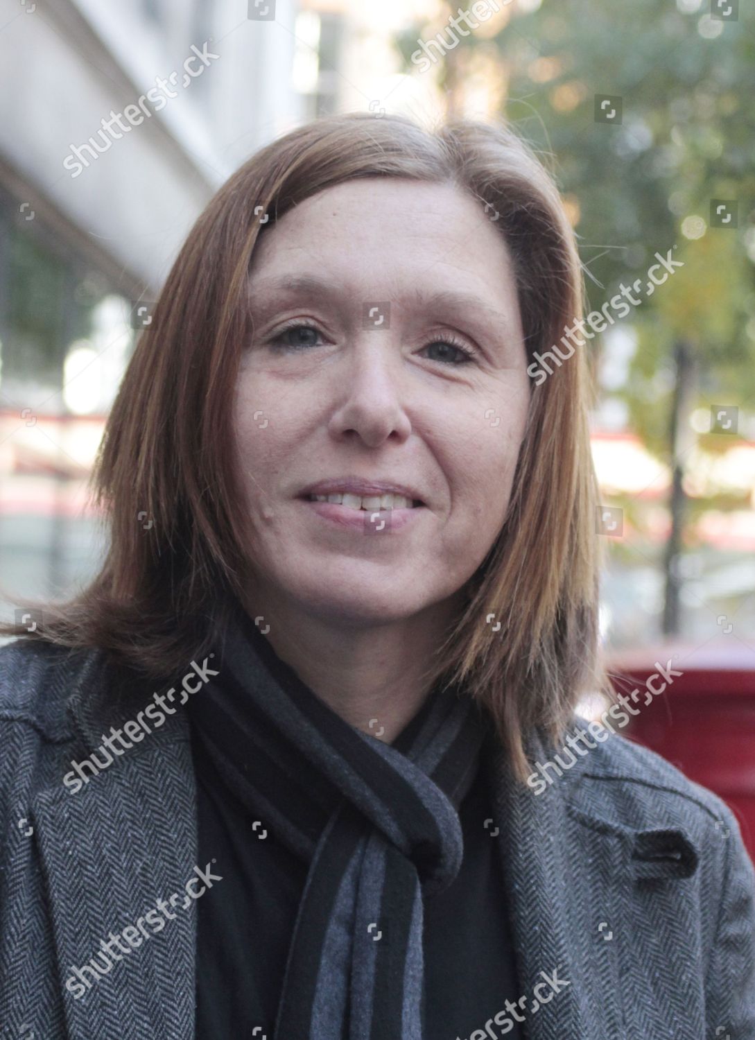 Patty Schemel Outside Radio 2 Editorial Stock Photo - Stock Image ...