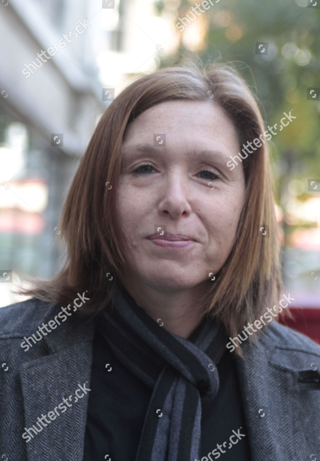 Patty Schemel Outside Radio 2 Editorial Stock Photo - Stock Image ...