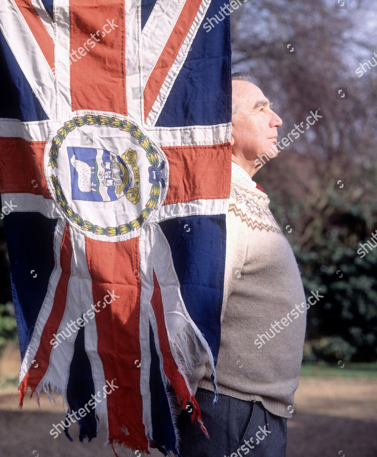 Rex Hunt Editorial Stock Photo - Stock Image | Shutterstock