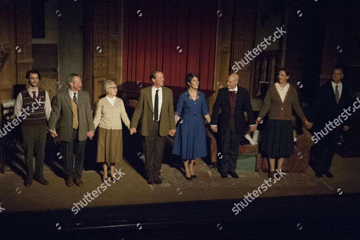 Harry Lloyd Christopher Wren Nicholas Farrell Editorial Stock Photo ...