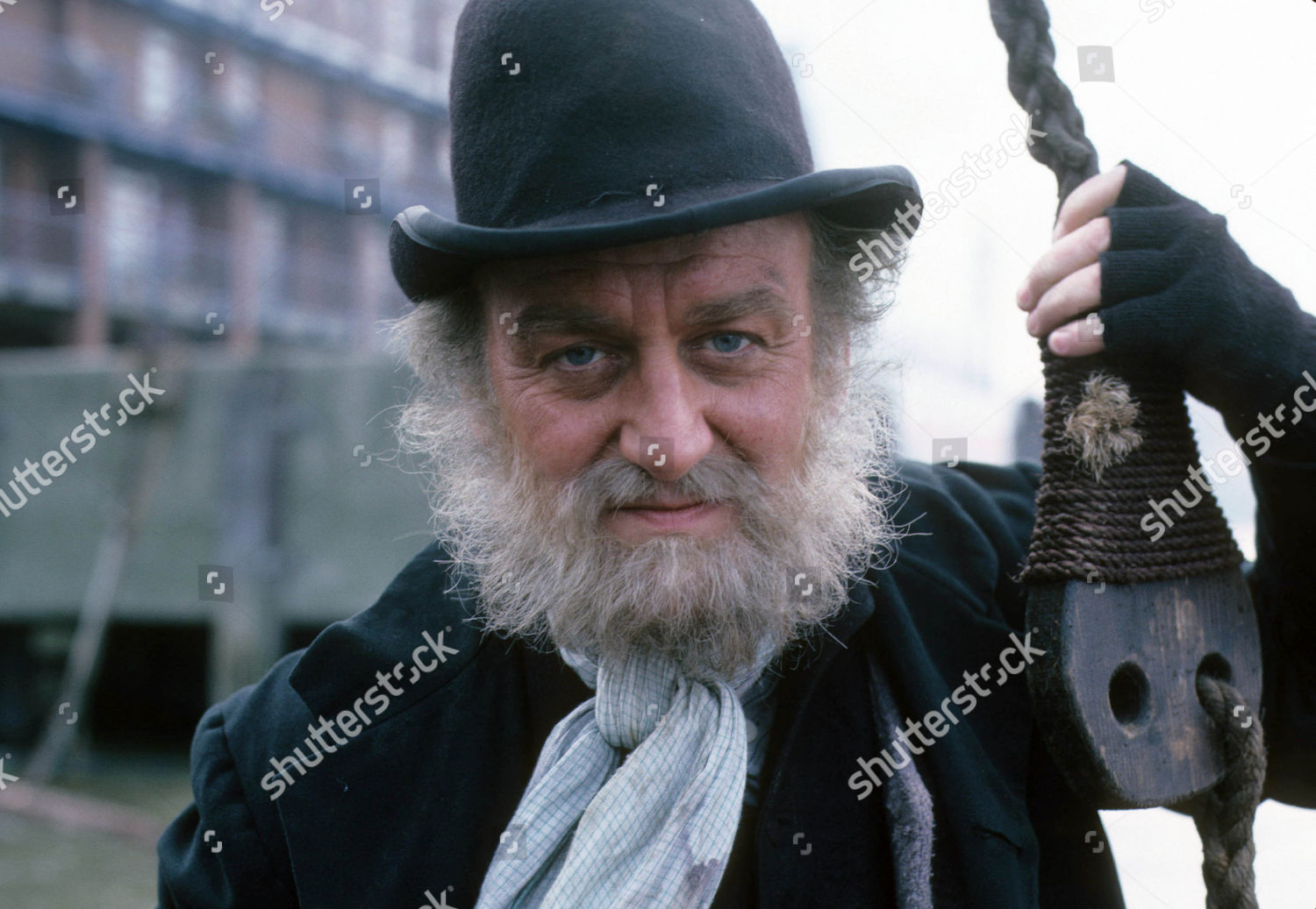 John Thaw Jonathan Small Editorial Stock Photo - Stock Image | Shutterstock