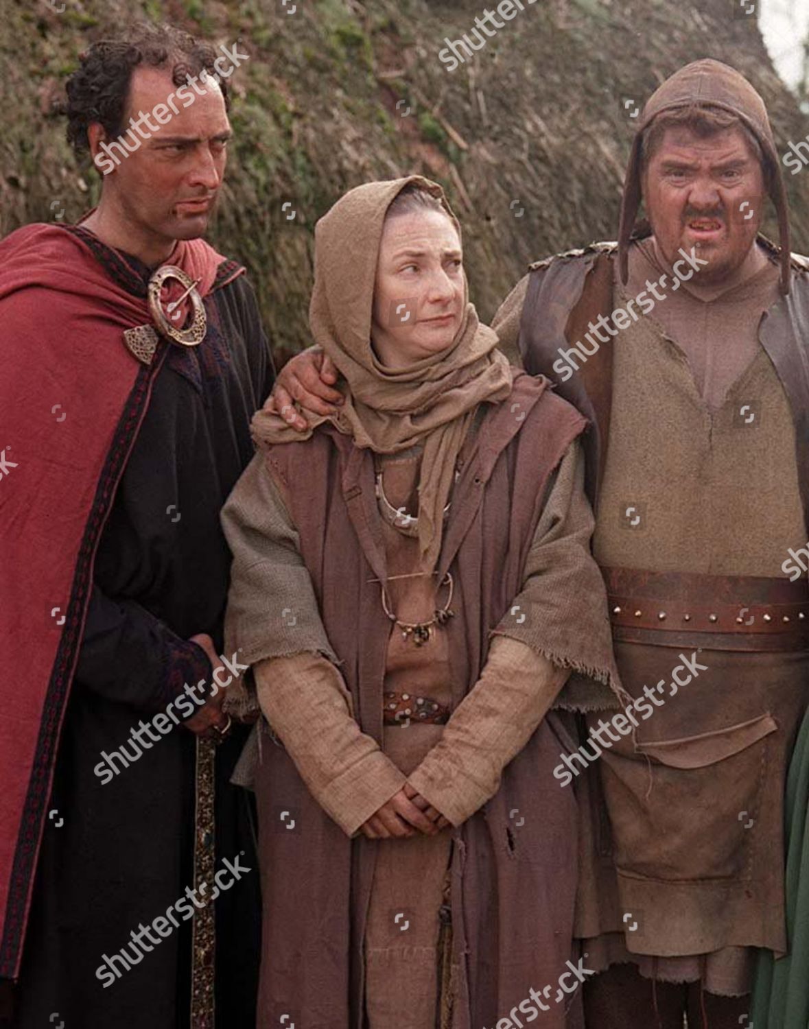 Alistair Mcgowan Redwald Pauline Mclynn Agnes Editorial Stock Photo ...