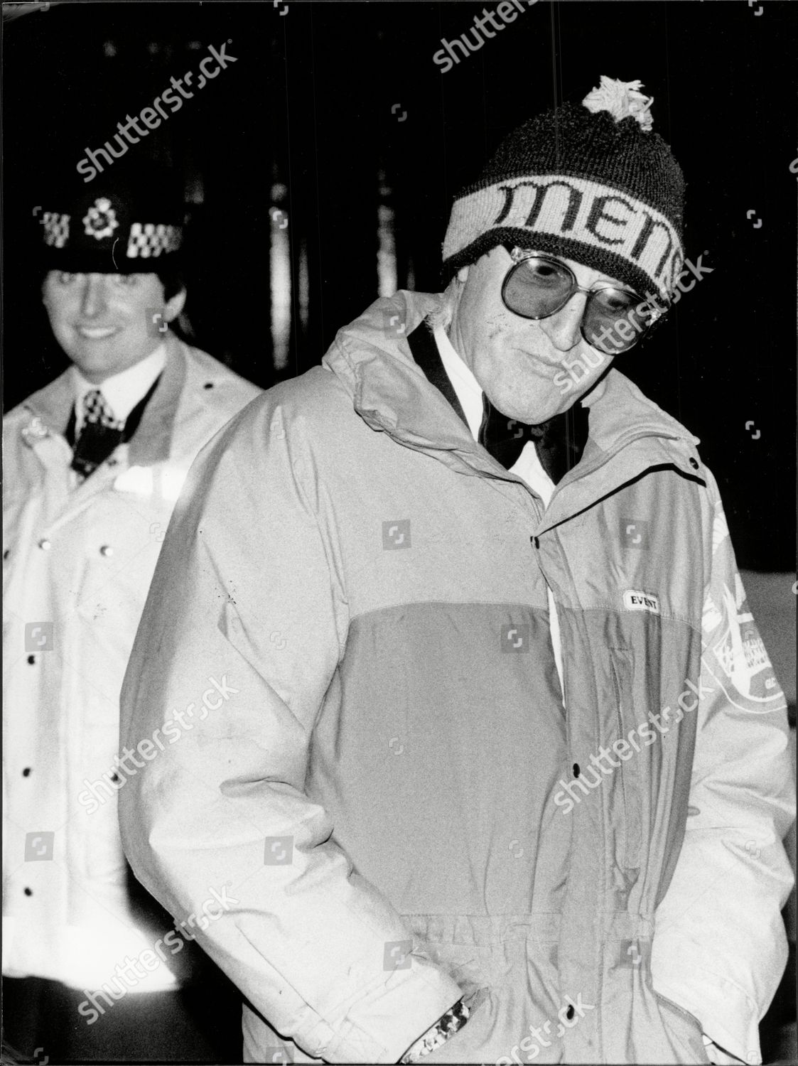 Jimmy Savile Attending Prince Charles 40th Editorial Stock Photo ...