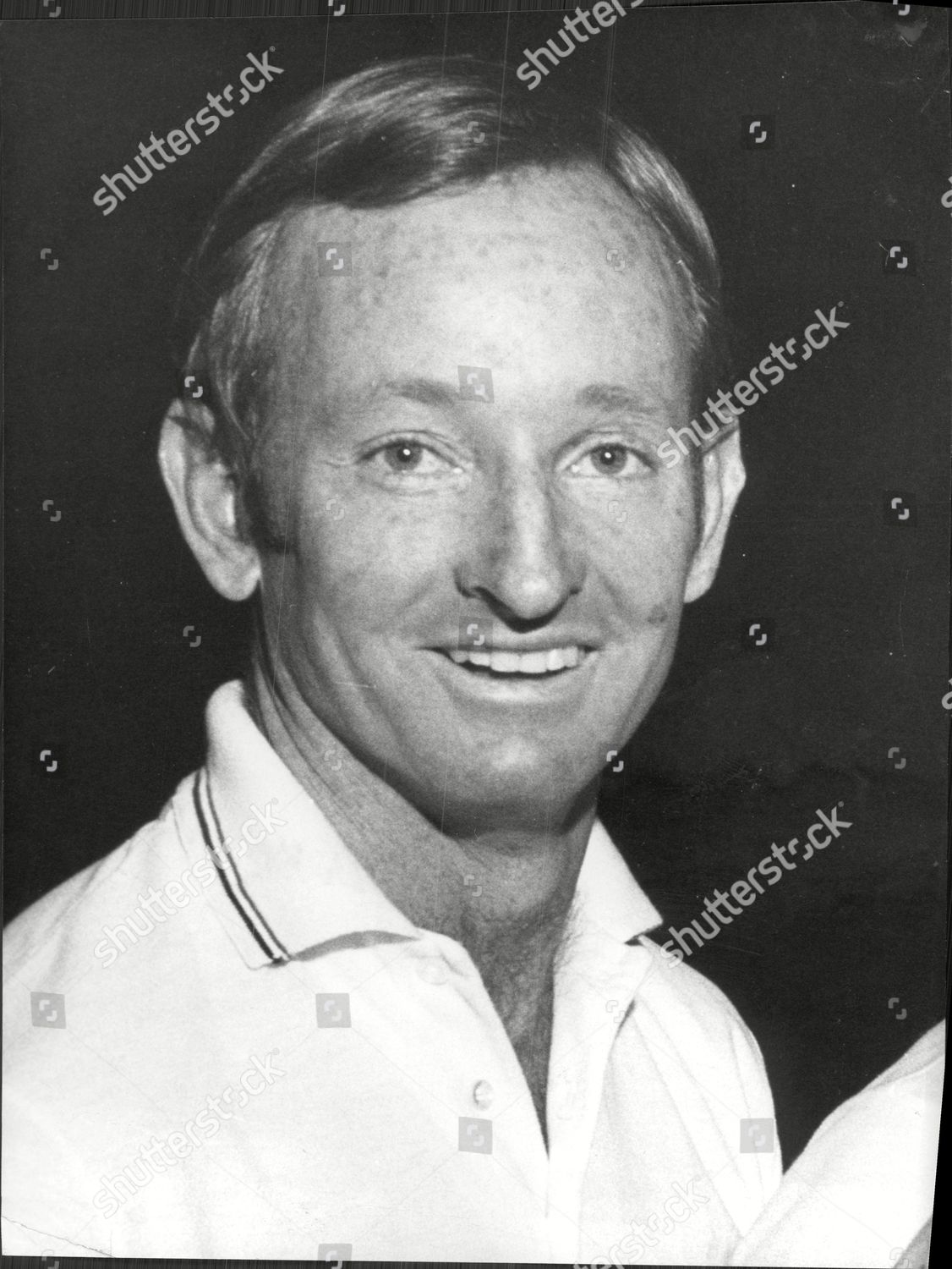Tennis Player Rod Laver Rodney George Editorial Stock Photo - Stock ...