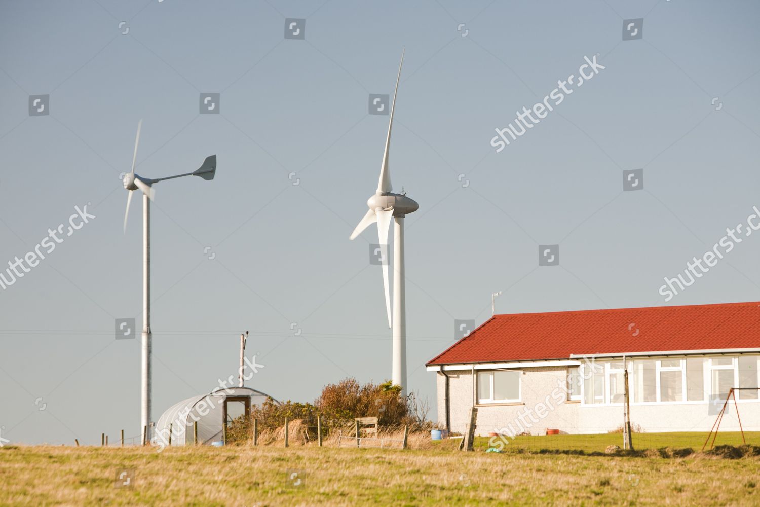 Enercon 23 Mw Wind Turbine On Editorial Stock Photo - Stock Image ...