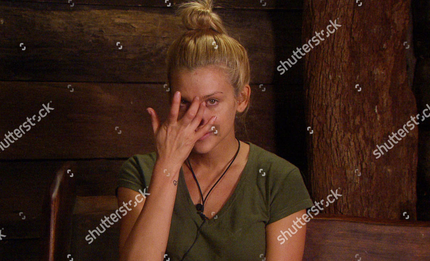 Ashley Roberts Crying Editorial Stock Photo - Stock Image | Shutterstock