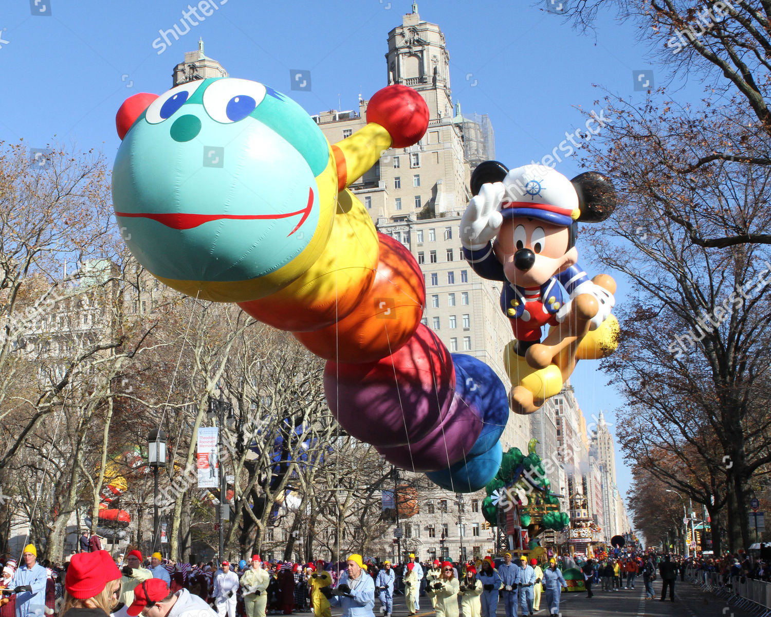 Mickey Mouse Balloon Editorial Stock Photo - Stock Image | Shutterstock