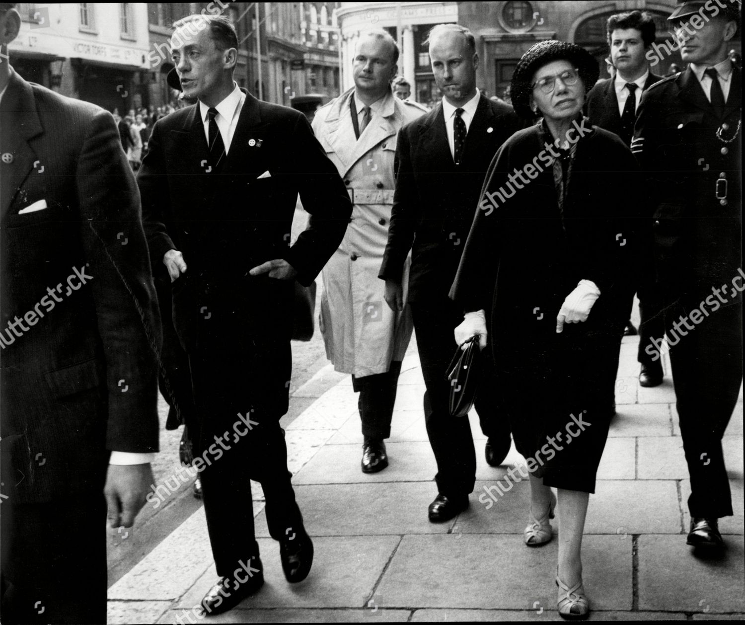 Nazi Colin Jordan Leader National Socialist Editorial Stock Photo ...