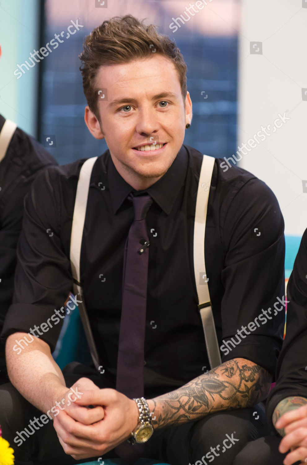 Mcfly Danny Jones Editorial Stock Photo - Stock Image | Shutterstock