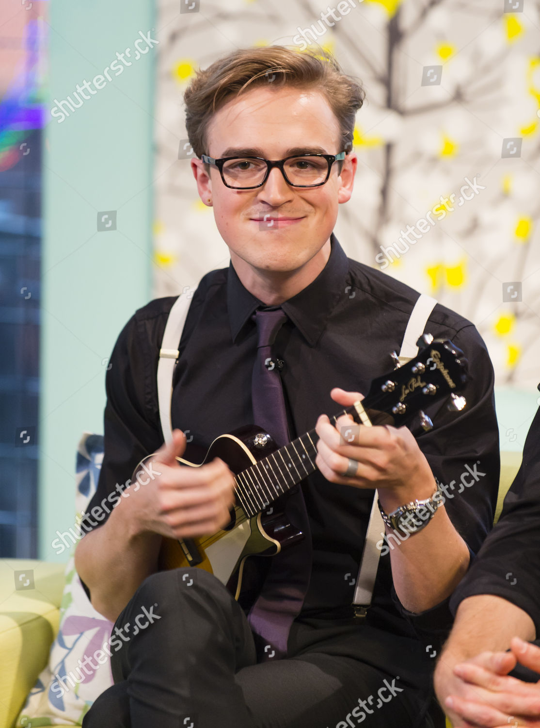 Mcfly Tom Fletcher Editorial Stock Photo - Stock Image | Shutterstock