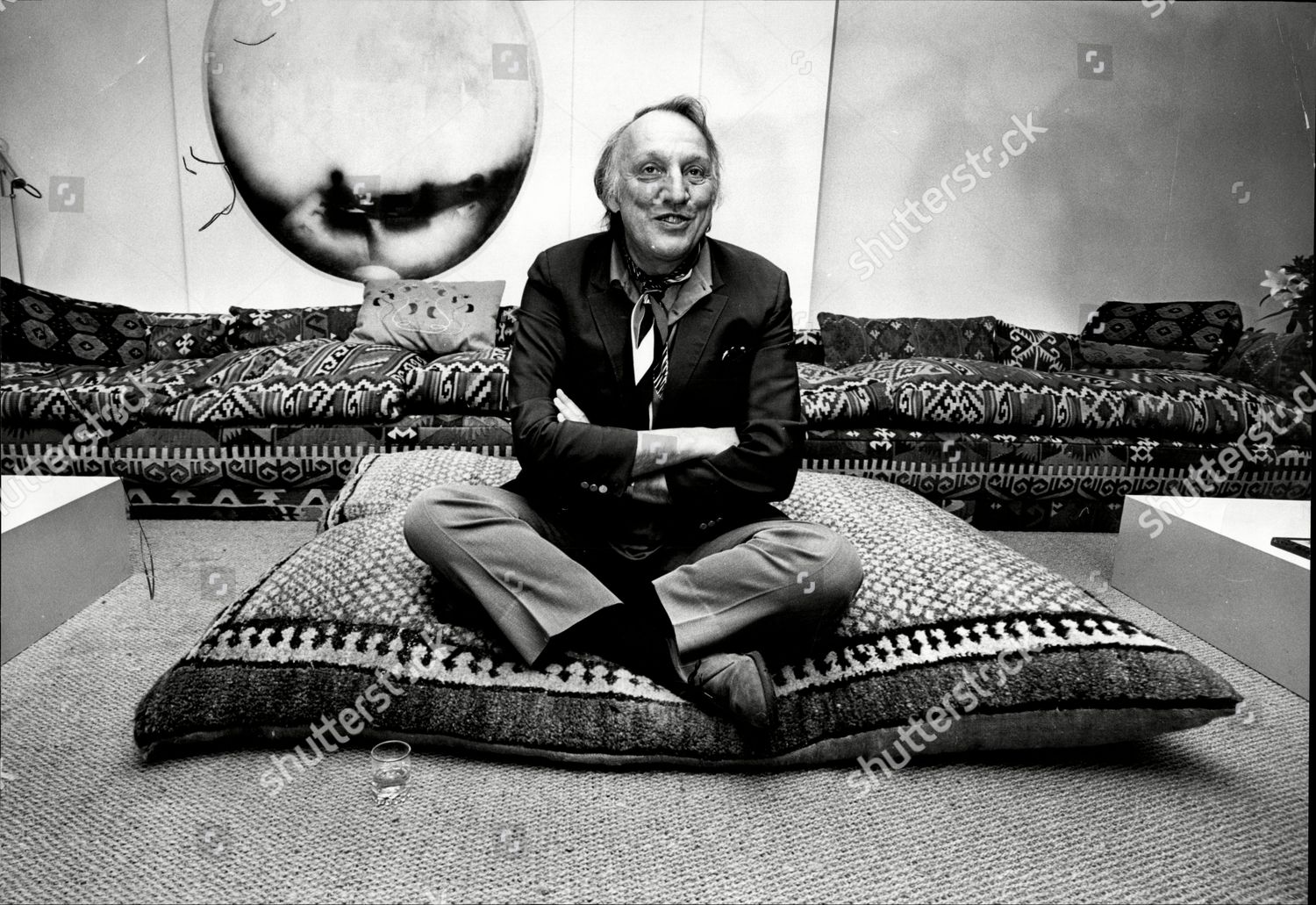 Film Director Joseph Losey Editorial Stock Photo - Stock Image ...