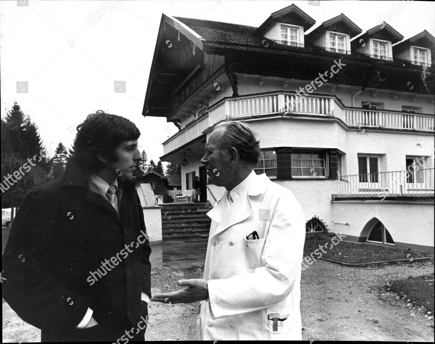 Writer David Emery Boyfriend Runner Lilian Editorial Stock Photo ...