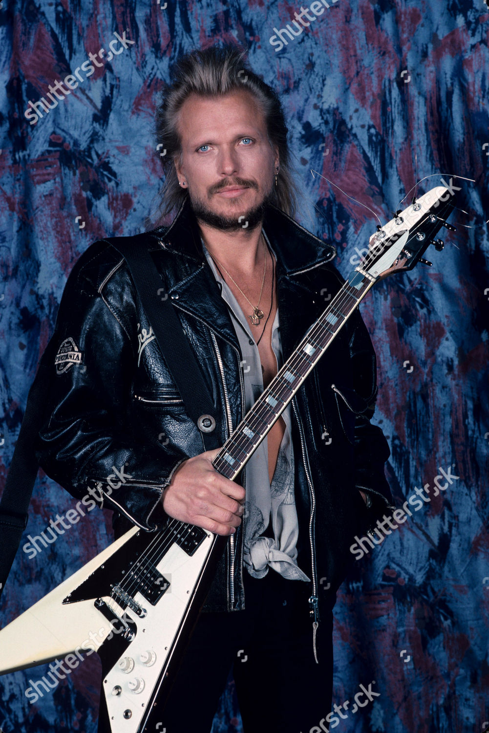 Michael Schenker Editorial Stock Photo - Stock Image | Shutterstock