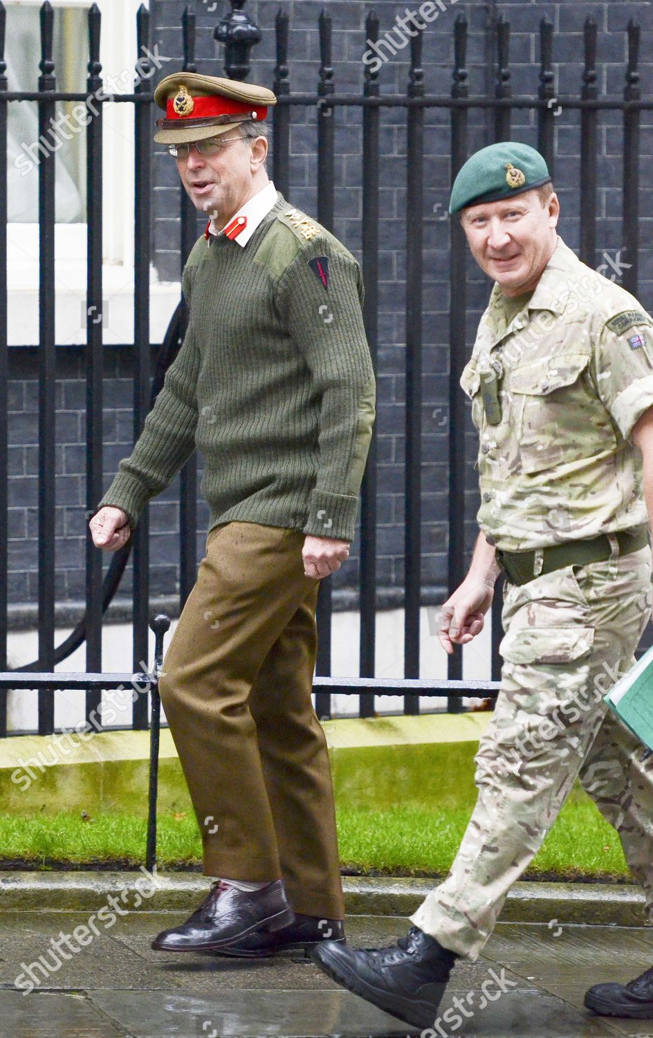 Head Army Gen Sir David Richards Editorial Stock Photo - Stock Image ...