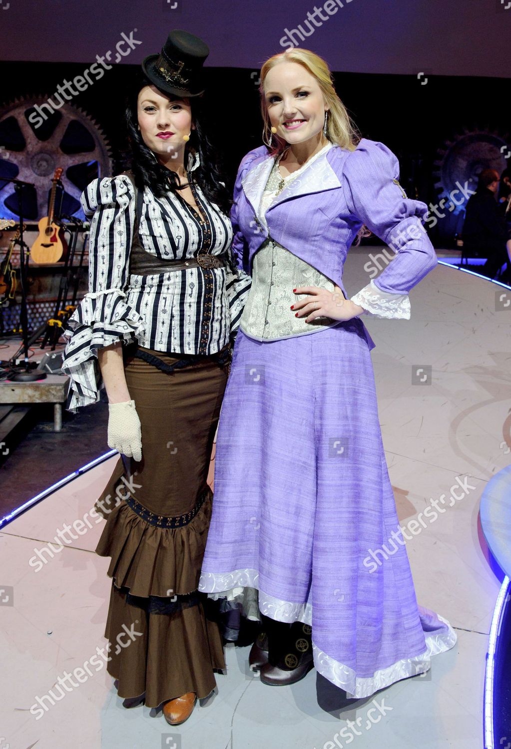 Lily Osborne Kerry Ellis Editorial Stock Photo - Stock Image | Shutterstock