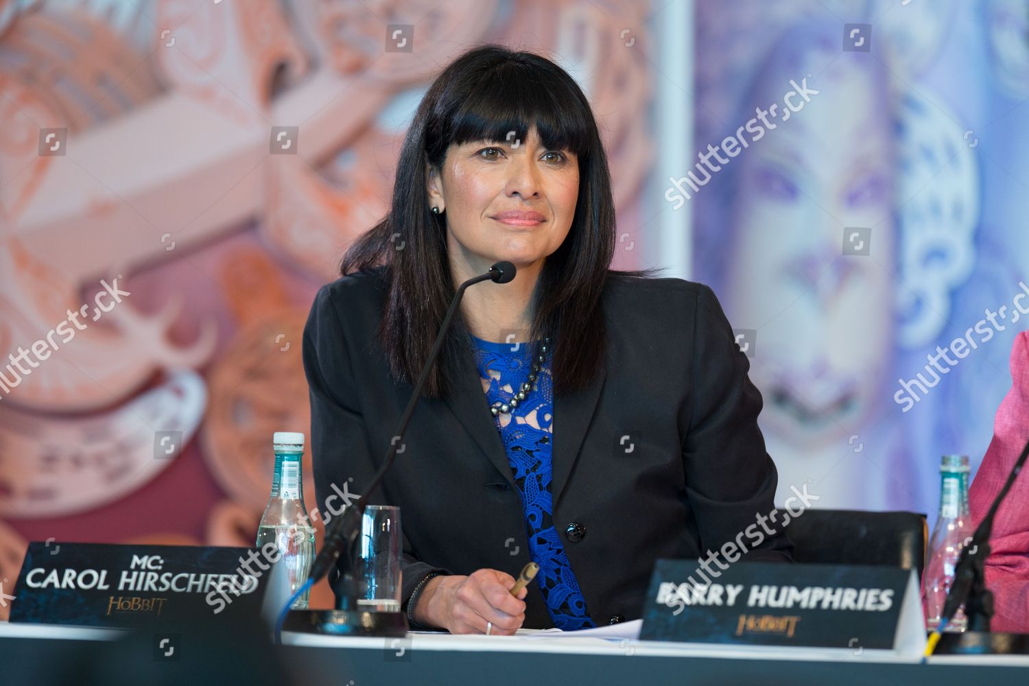 Carol Hirschfeld Editorial Stock Photo - Stock Image | Shutterstock