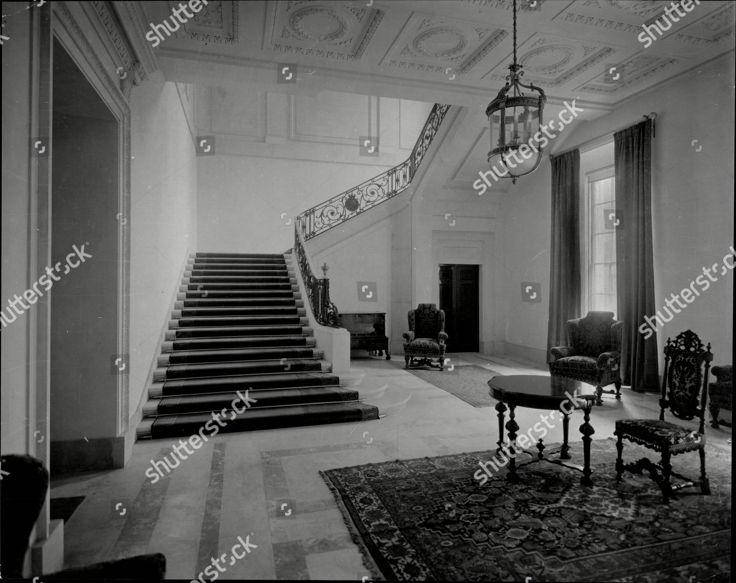 Bute House Gaelic Taigh Bheid Official Editorial Stock Photo - Stock ...
