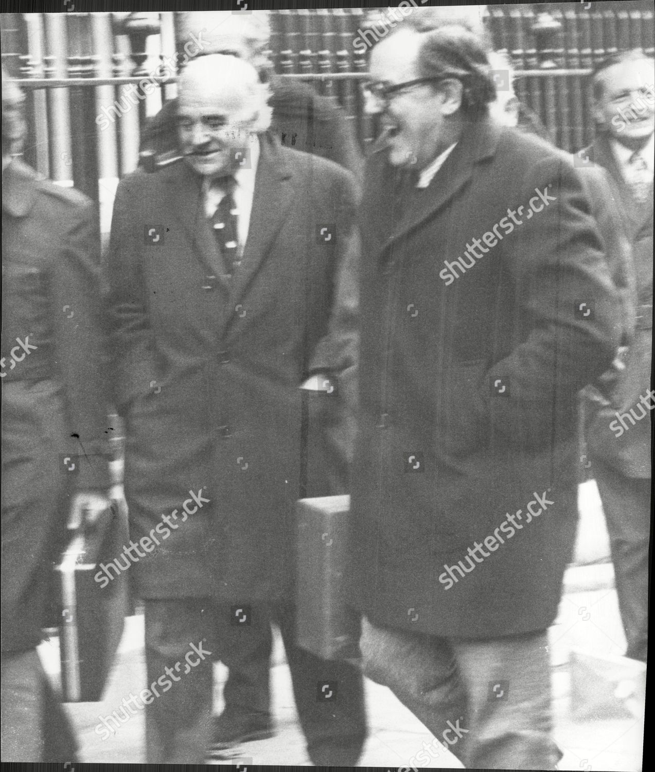 Merlyn Rees Baron Merlynrees Died 106 Editorial Stock Photo - Stock ...