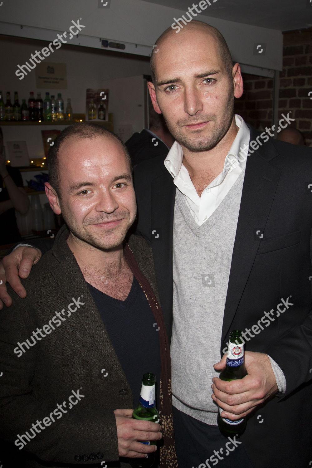 Peter Howe Robbie Scotcher Jerome Editorial Stock Photo - Stock Image ...
