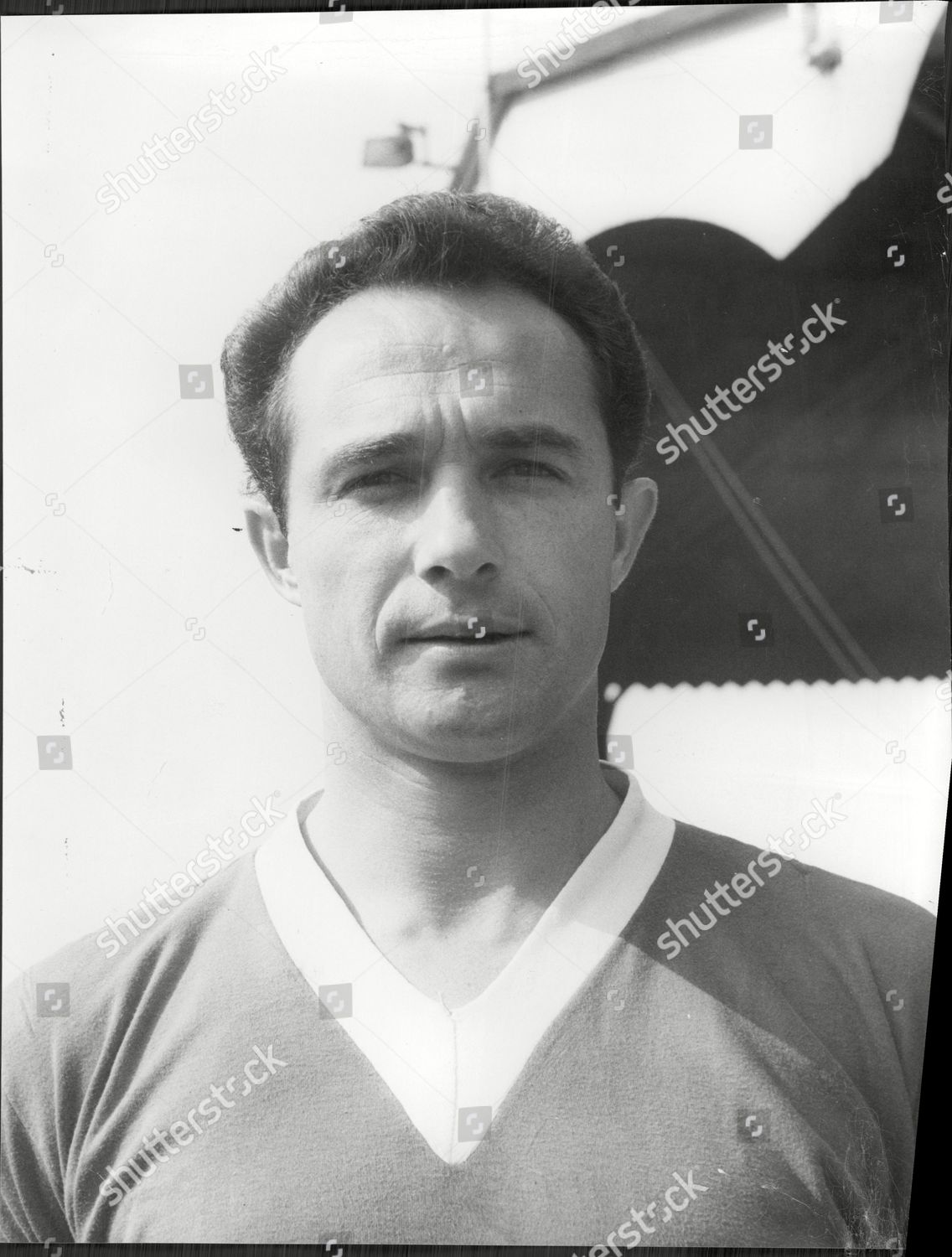 Professional Footballer Cricketer Stuart Leary Footballer Editorial ...