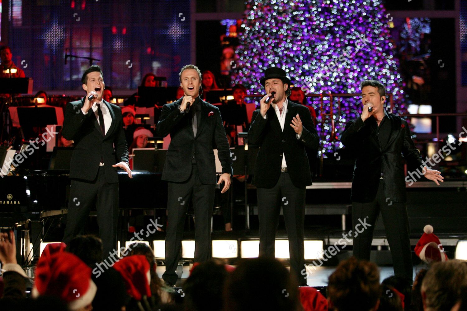 Canadian Tenors Editorial Stock Photo - Stock Image | Shutterstock