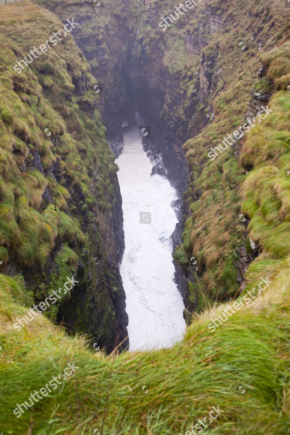 Gloup On Deerness Mainland Orkney Classic Editorial Stock Photo - Stock ...