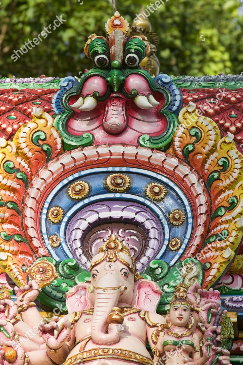 Details Sri Siva Subramaniya Swami Hindu Editorial Stock Photo - Stock ...