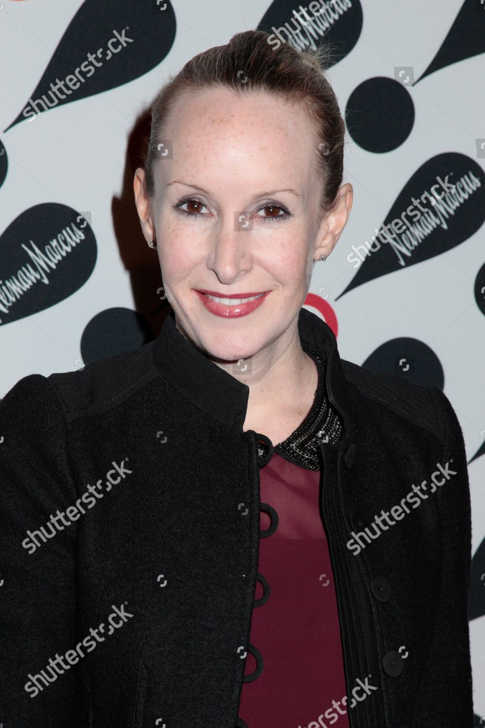Jana Matheson Creative Director Judith Leiber Editorial Stock Photo ...