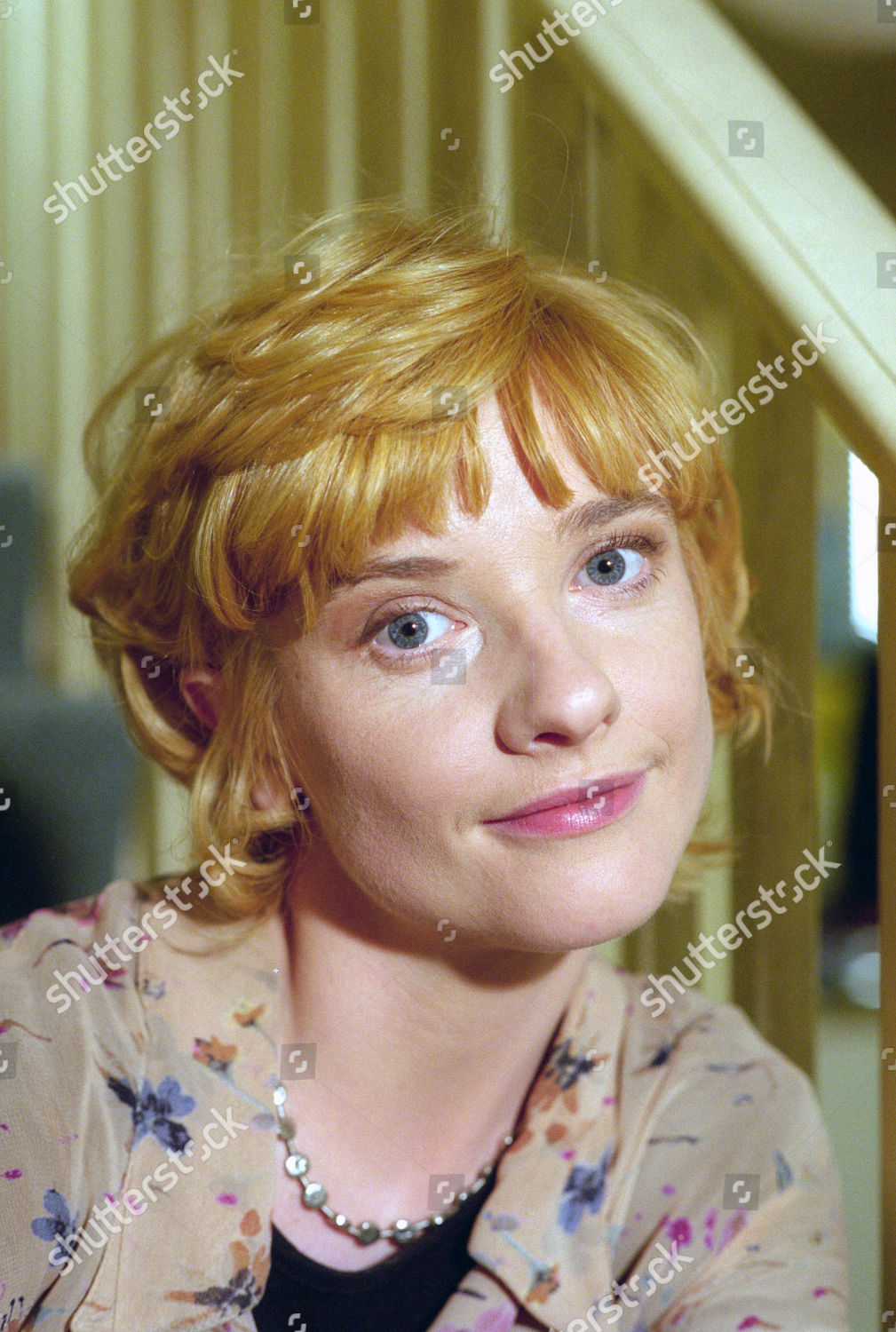 Jane Horrocks Alison Editorial Stock Photo - Stock Image | Shutterstock
