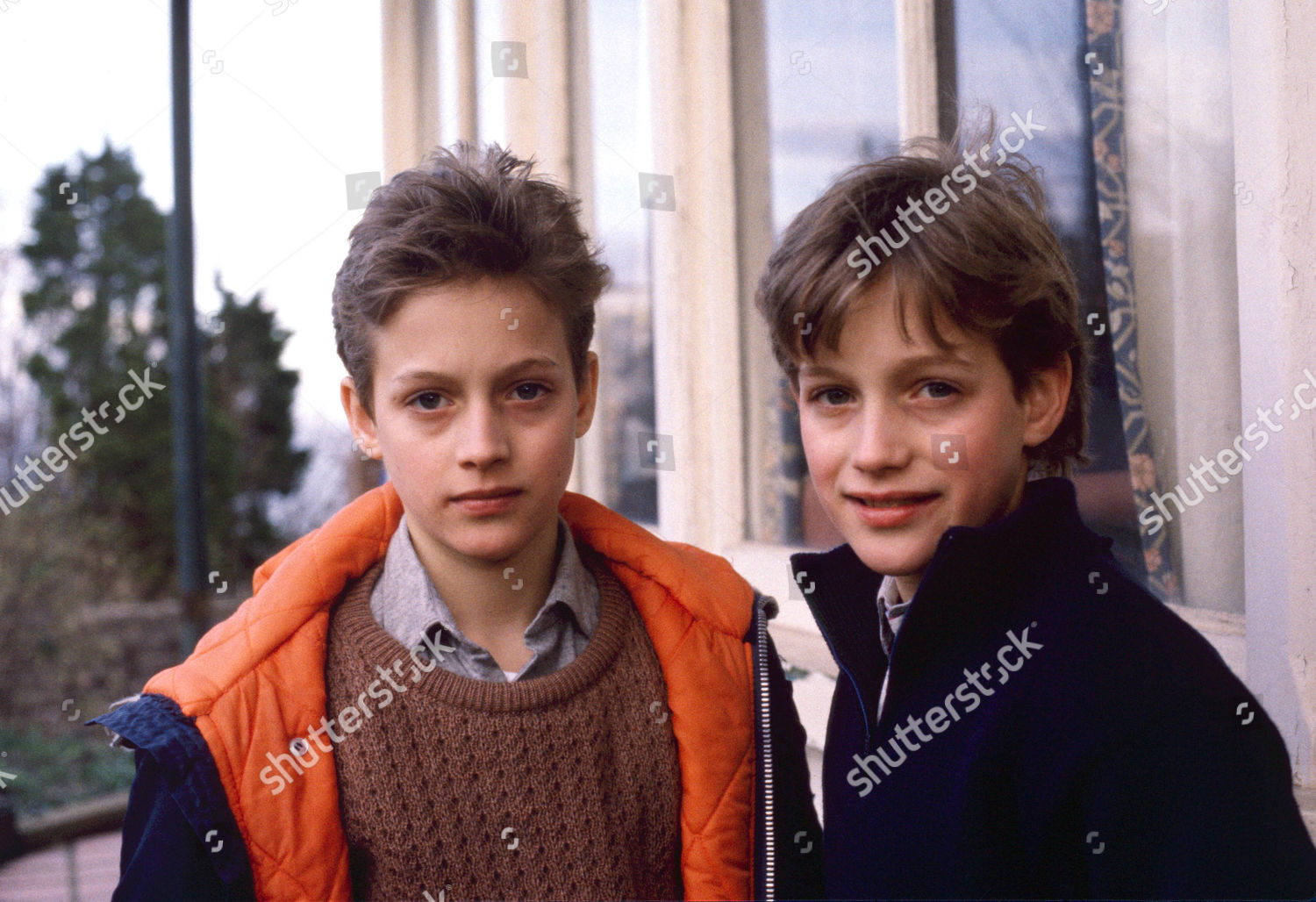Nicholas Haley Billie Davies Jonathan Haley Editorial Stock Photo ...
