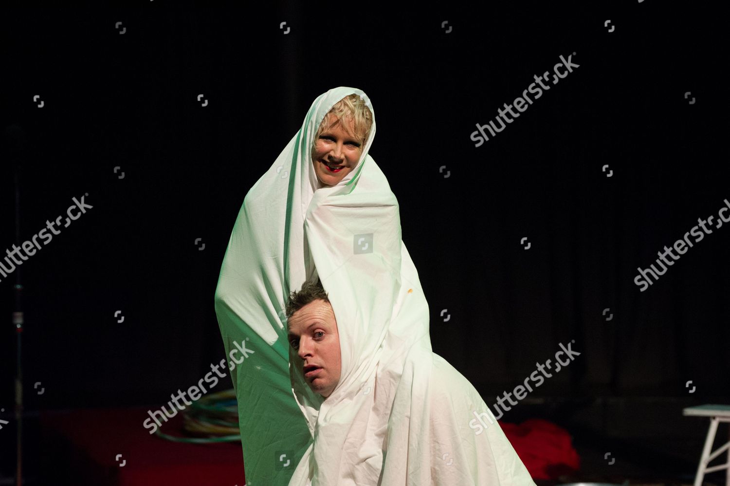 Tina Segner Ken Fanning Editorial Stock Photo - Stock Image | Shutterstock