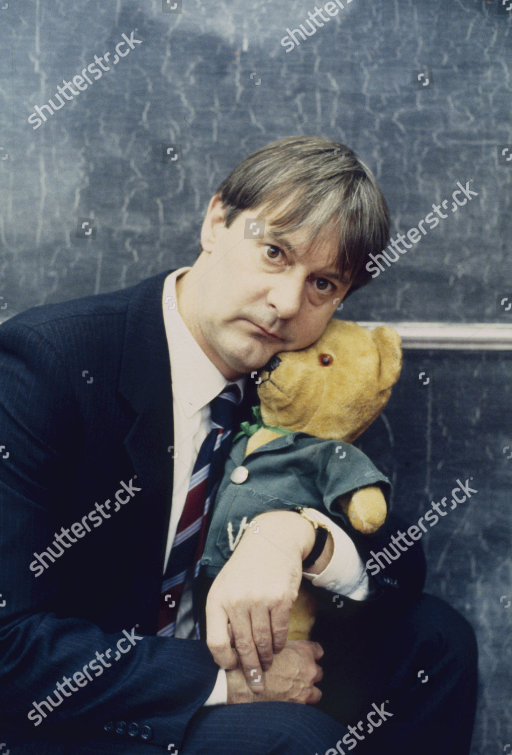 John Fortune Gerald Feeney Editorial Stock Photo - Stock Image ...