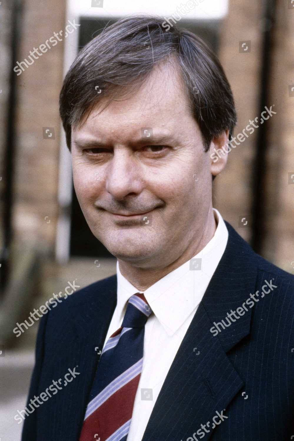 John Fortune Gerald Feeney Editorial Stock Photo - Stock Image ...