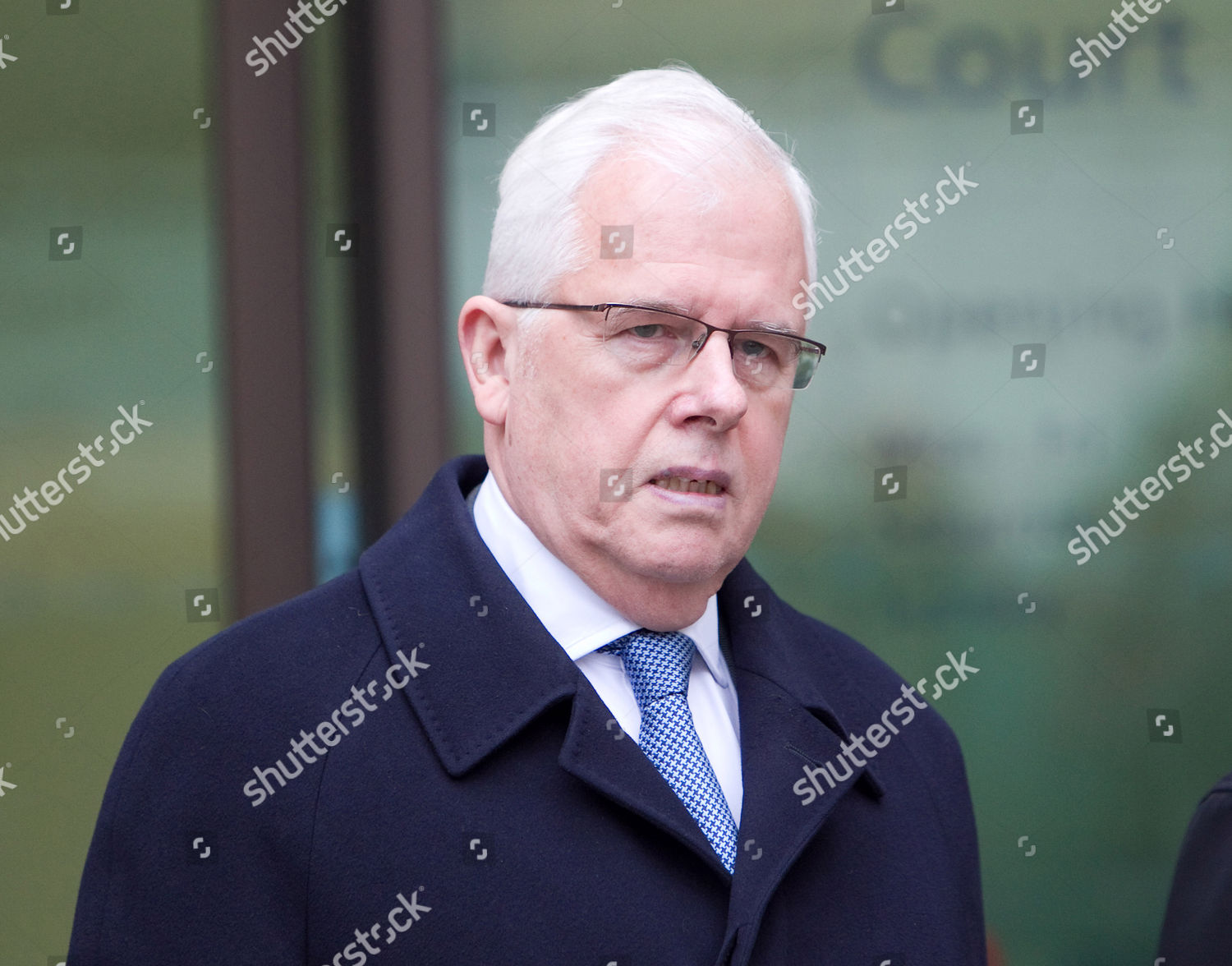 Sun Journalist John Kay Editorial Stock Photo - Stock Image | Shutterstock