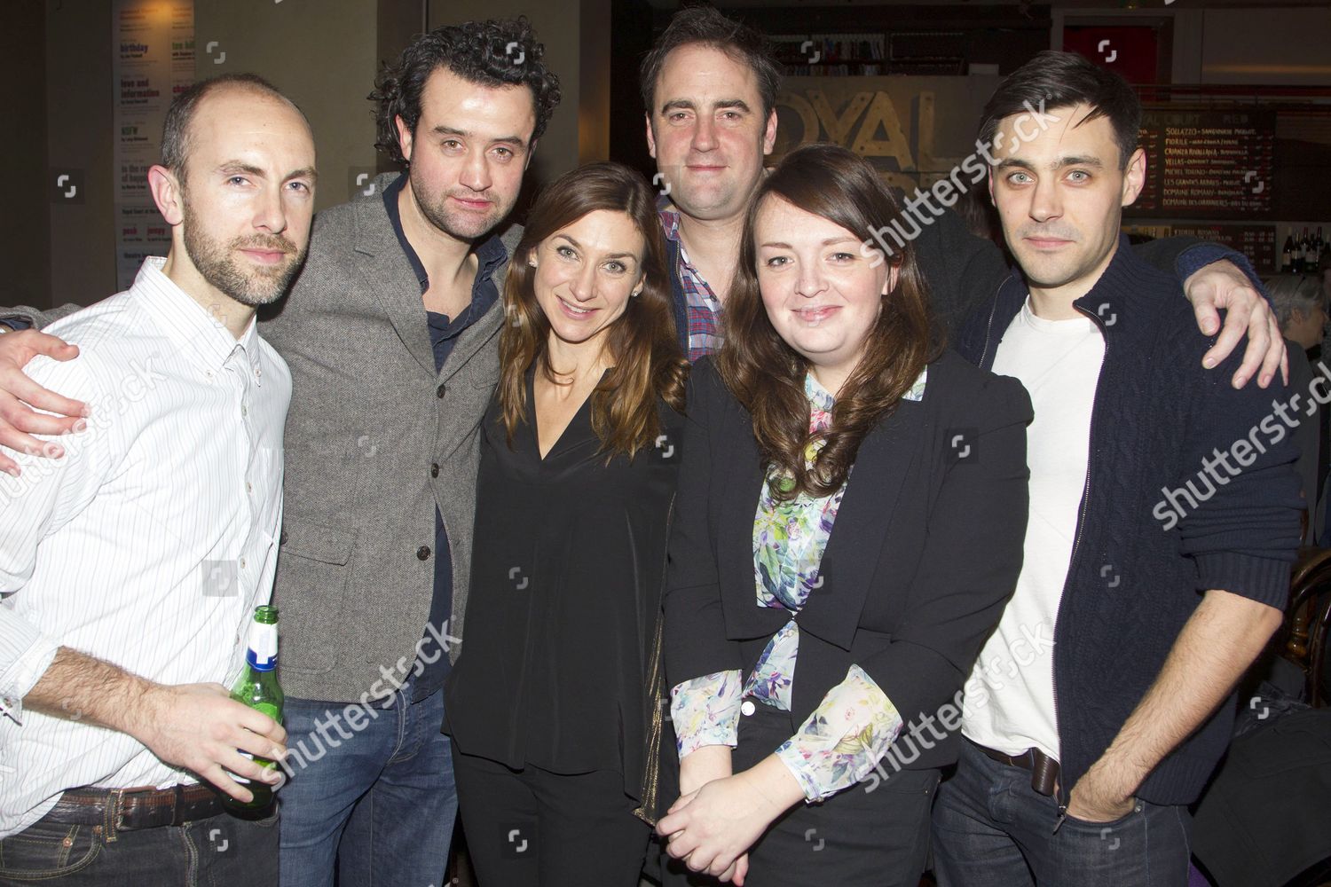 Tim Steed Joe Daniel Mays Jamie Editorial Stock Photo - Stock Image ...