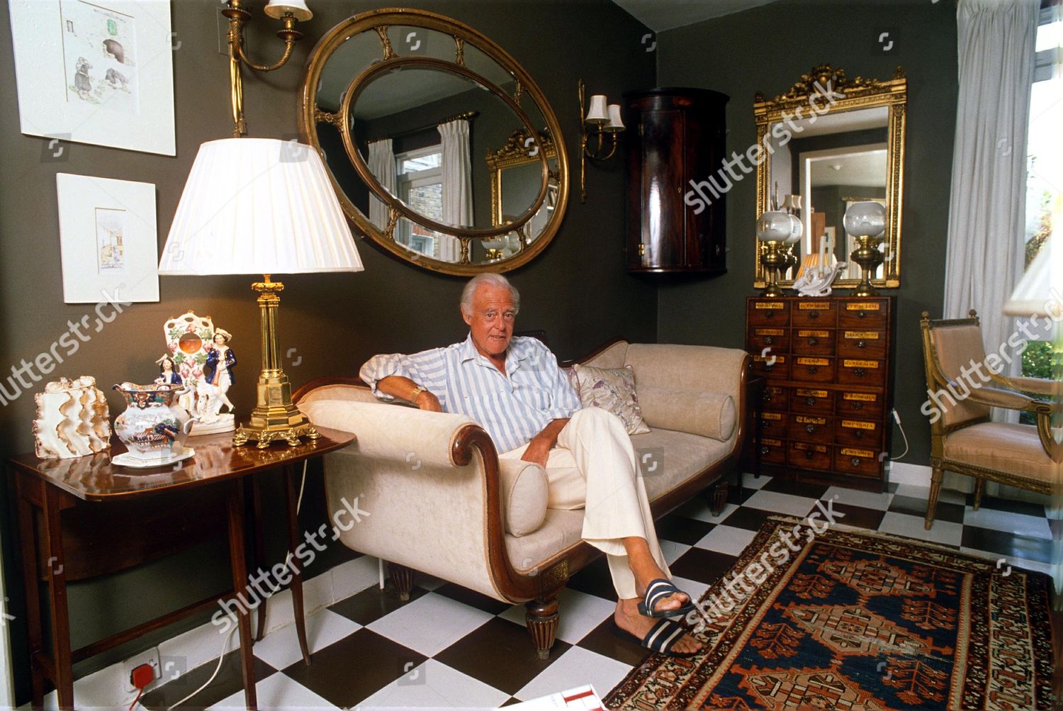 Terence Alexander Editorial Stock Photo - Stock Image | Shutterstock