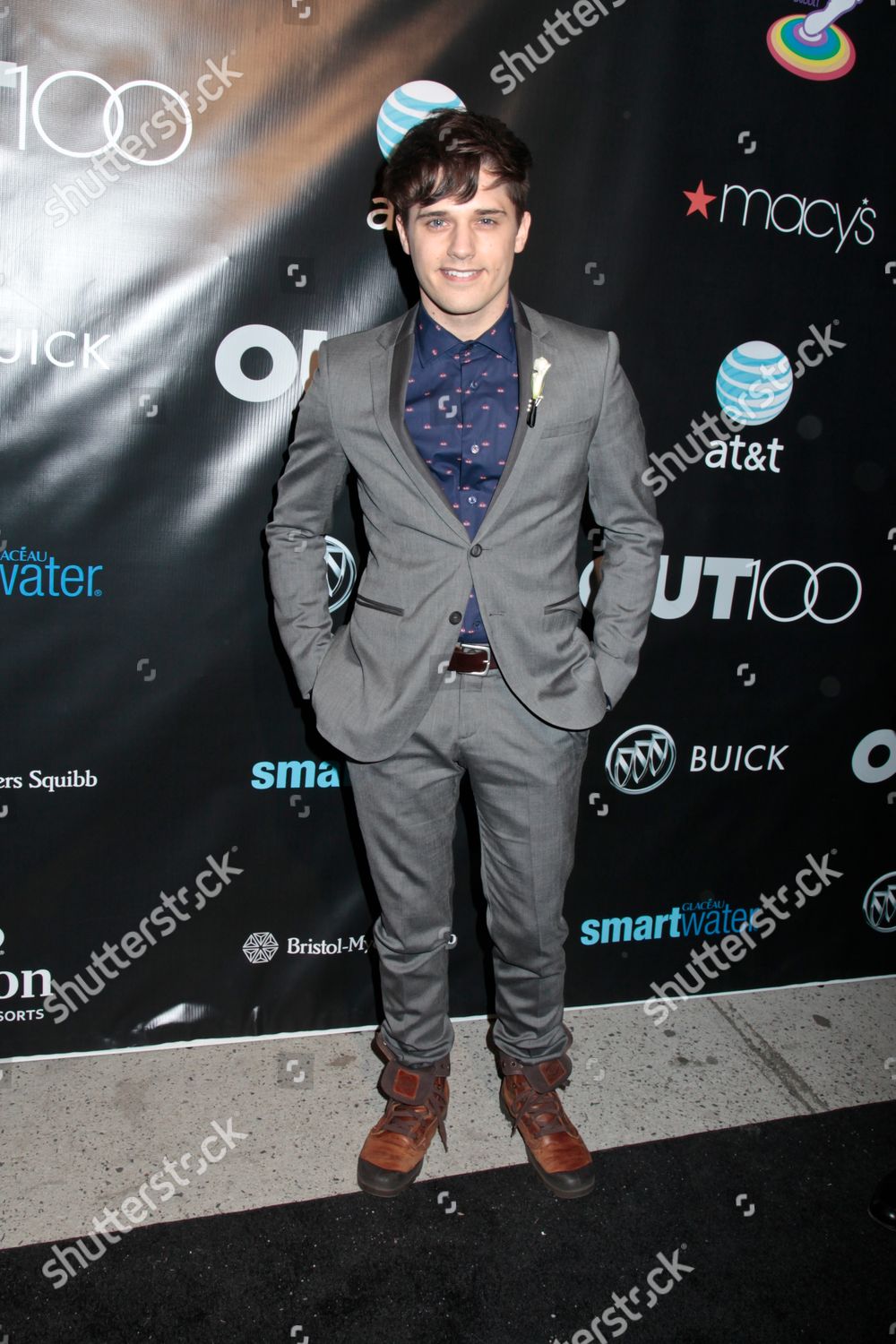 Andy Mientus Editorial Stock Photo - Stock Image | Shutterstock