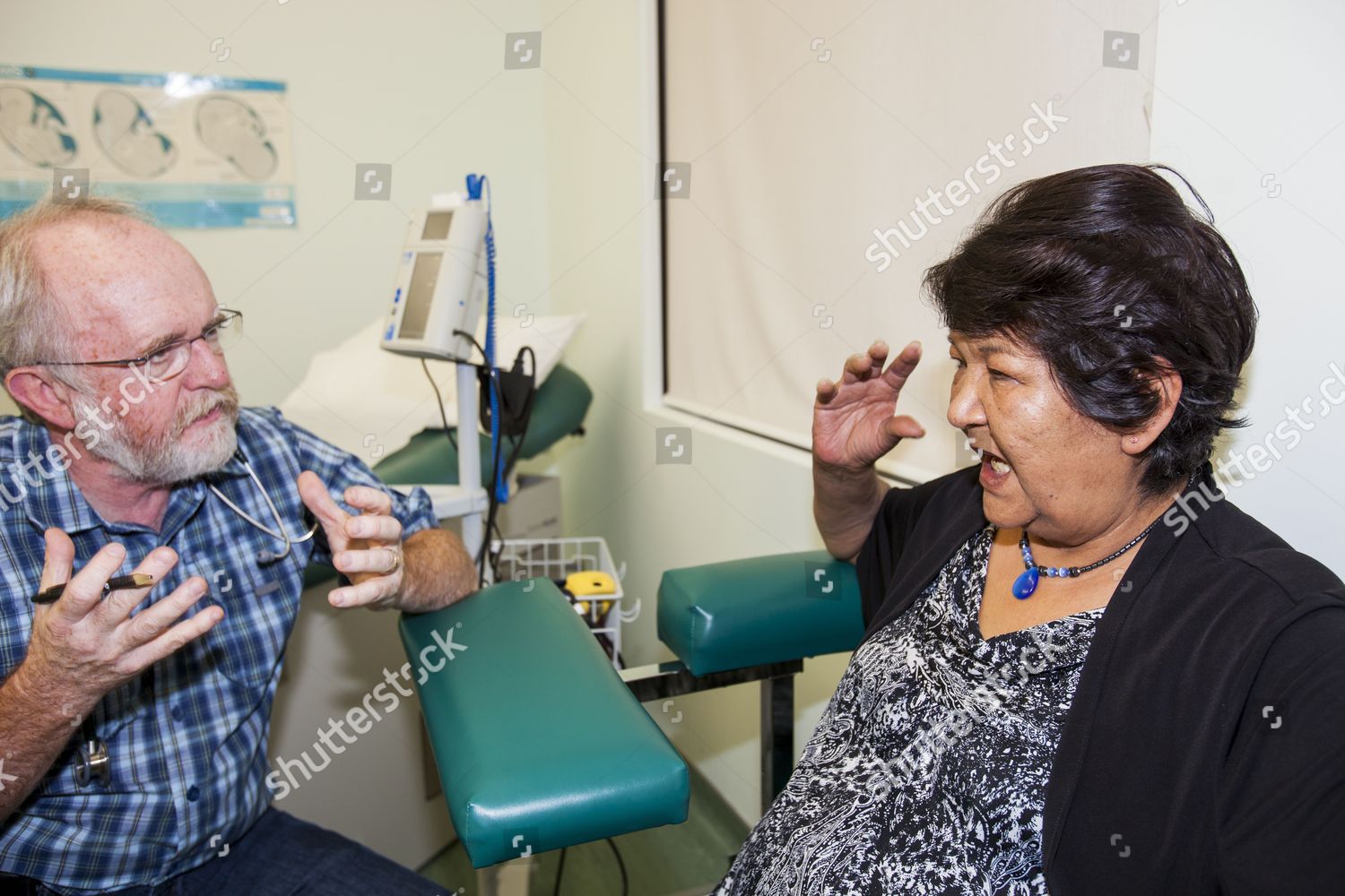 Dr John Oconnor Has Spent Years Editorial Stock Photo - Stock Image ...