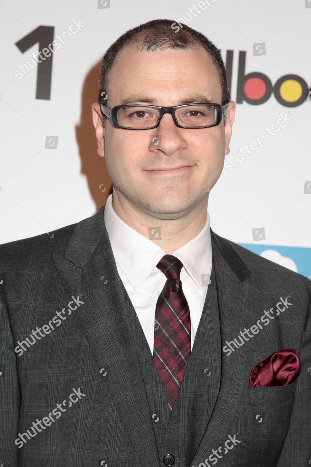 Bill Werde Billboard Editorial Director Editorial Stock Photo - Stock ...