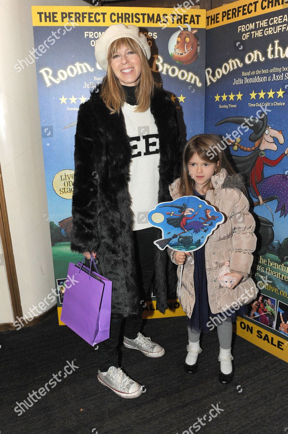 Kate Garraway Darcey Editorial Stock Photo - Stock Image | Shutterstock