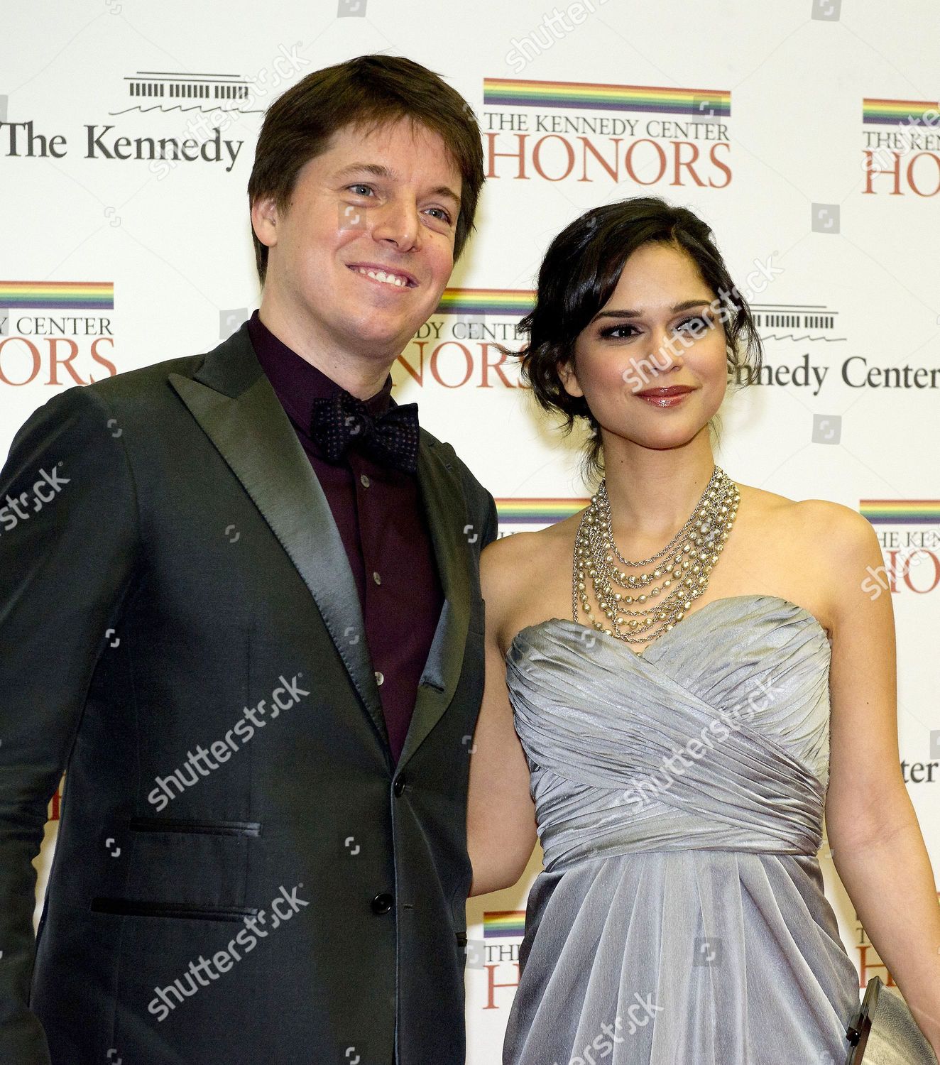 Joshua Bell Wife Larissa Editorial Stock Photo - Stock Image | Shutterstock