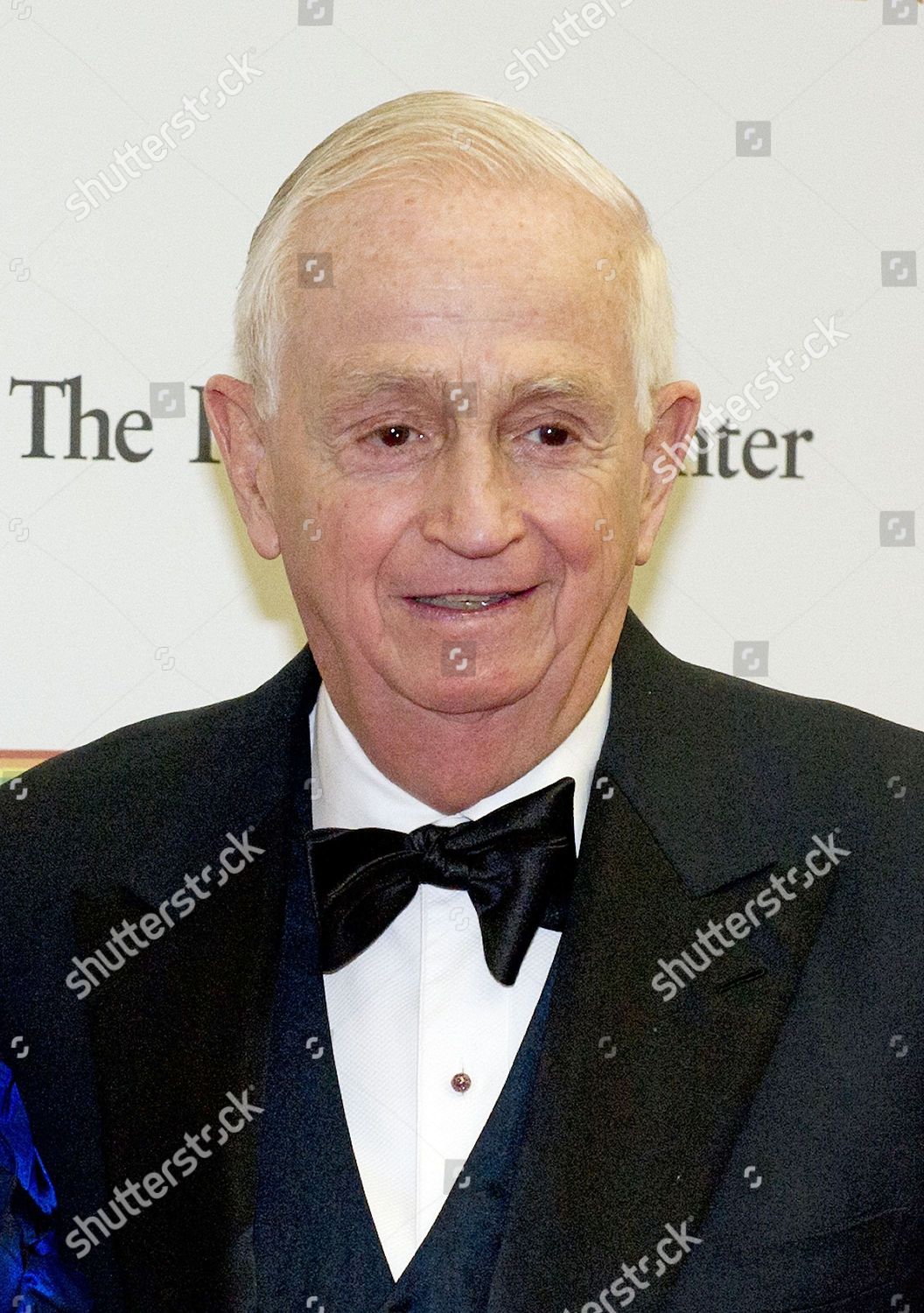 Jw Marriott Jr Chairman Chief Executive Editorial Stock Photo - Stock ...