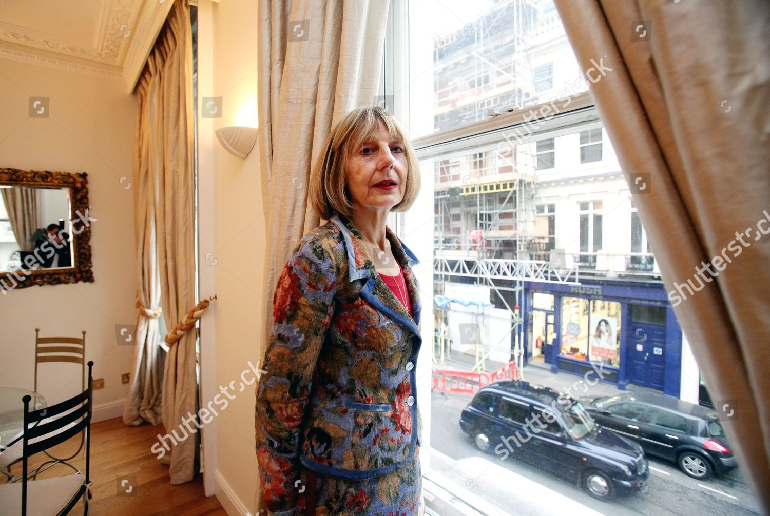 Carole Stone Editorial Stock Photo - Stock Image | Shutterstock