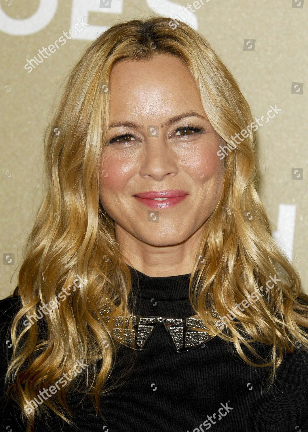 Maria Bello Editorial Stock Photo - Stock Image | Shutterstock