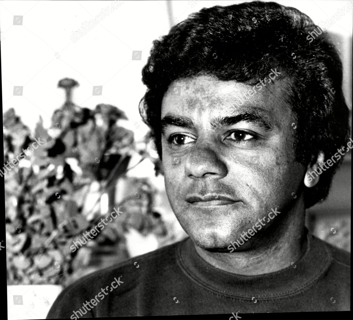 Johnny Mathis Singer Editorial Stock Photo - Stock Image | Shutterstock