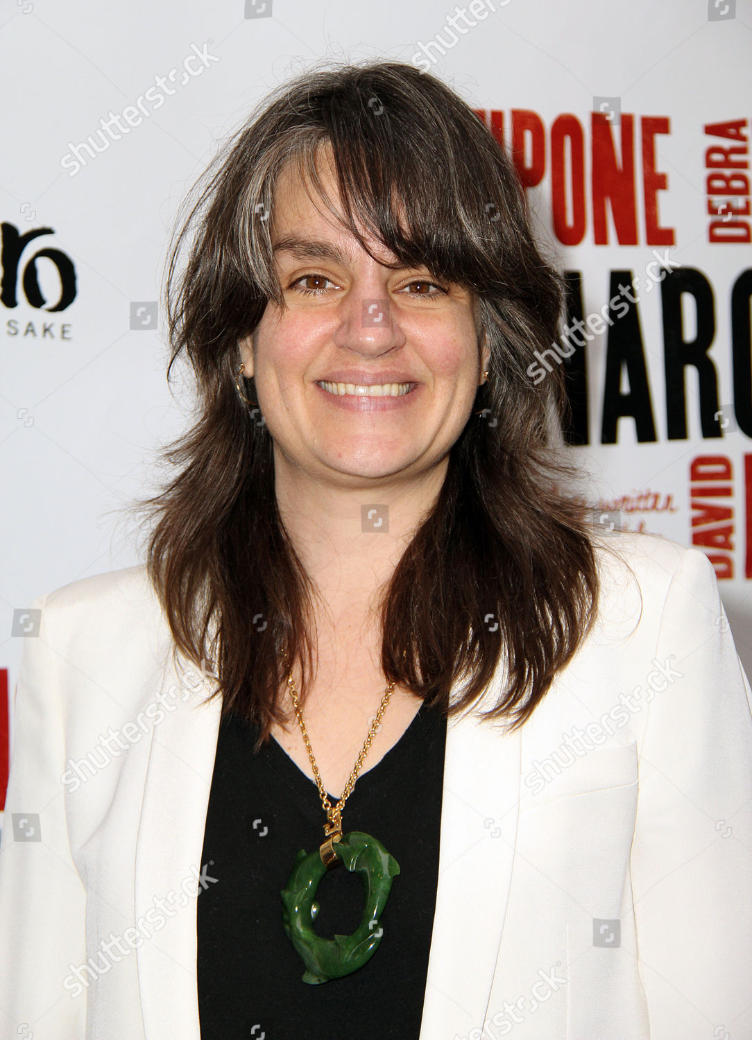 Pam Mackinnon Editorial Stock Photo - Stock Image | Shutterstock