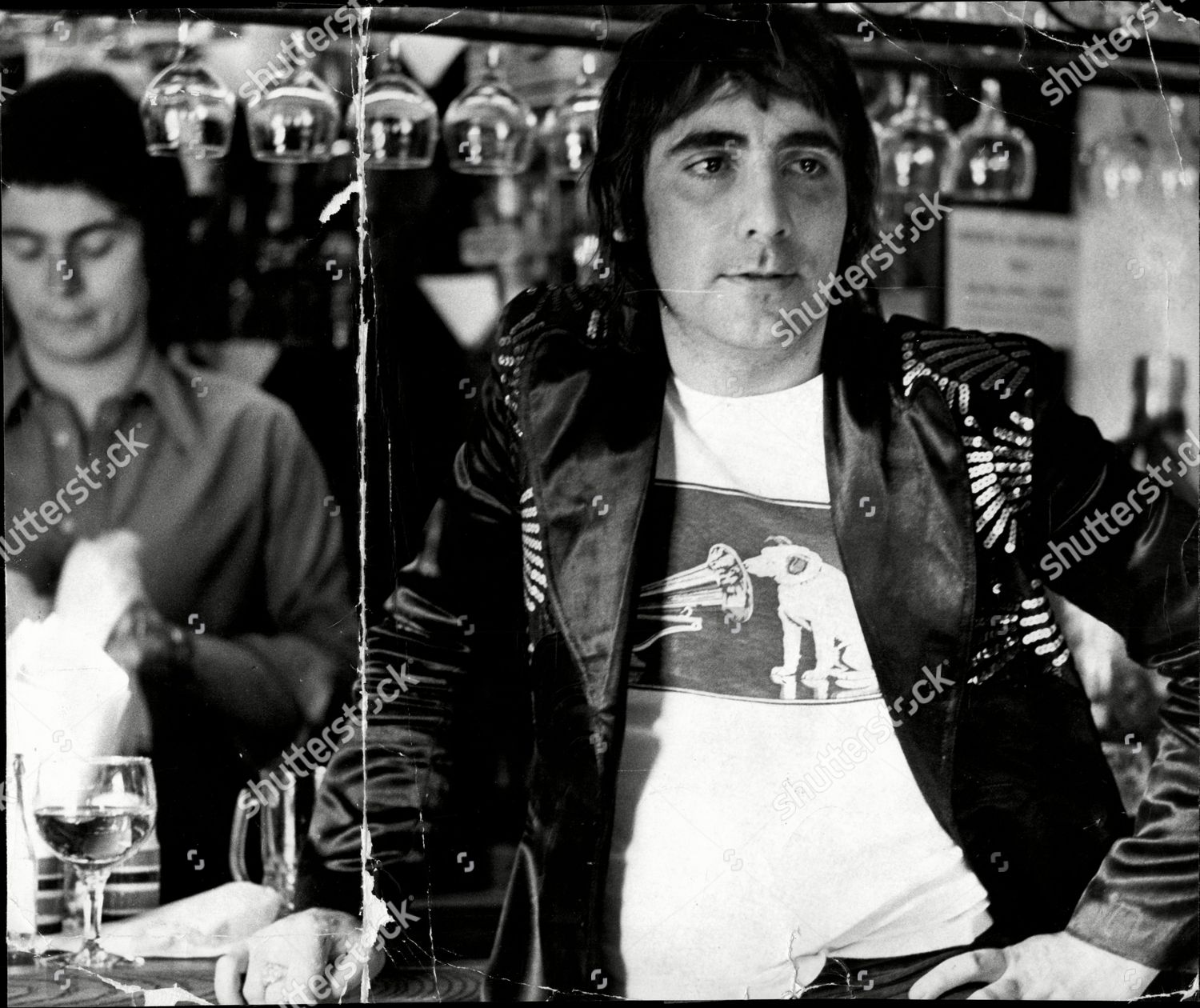 Keith Moon Dead September 1978 Drummer Editorial Stock Photo - Stock ...