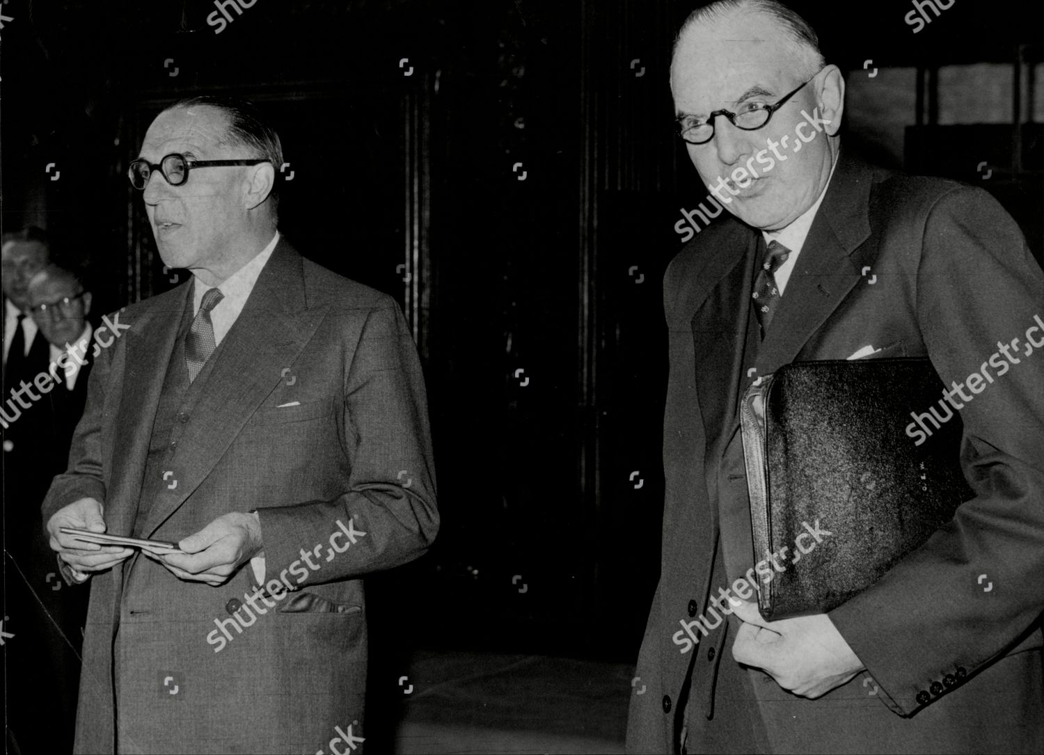 fotos de Viscount Monckton Sir Walter Monckton Dead - Foto de stock de ...